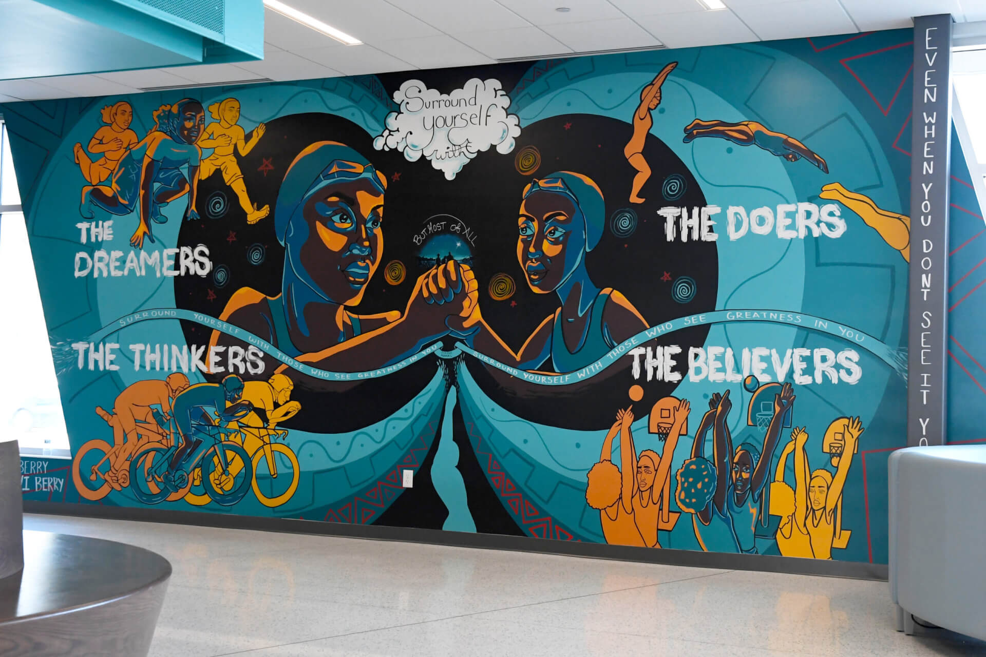 Inside the Project: V3 Sports Center | Sunrise Banks