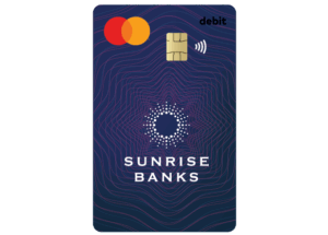 Card Programs - Sunrise Banks